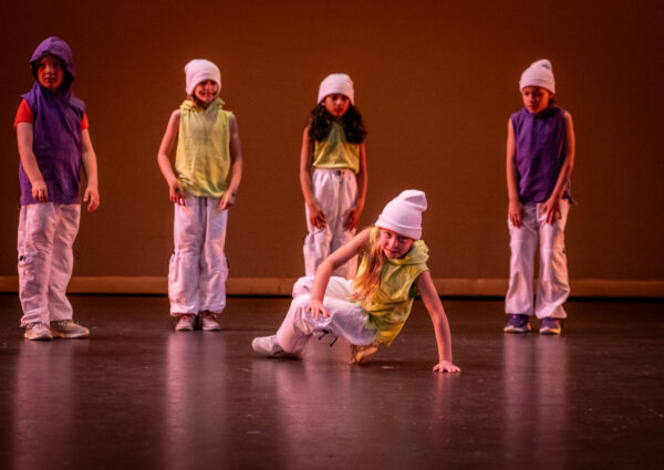 All That Dance | Seattle's Child